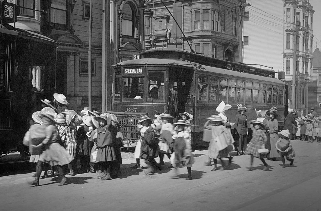 San Francisco – Daughters of Charity: Province of St. Elizabeth Ann Seton